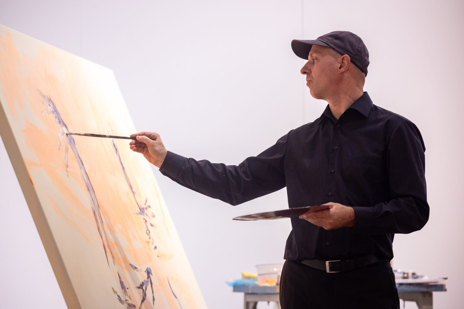 Mark Krause - Soundwaves - Neues Kunstmuseum Tübingen